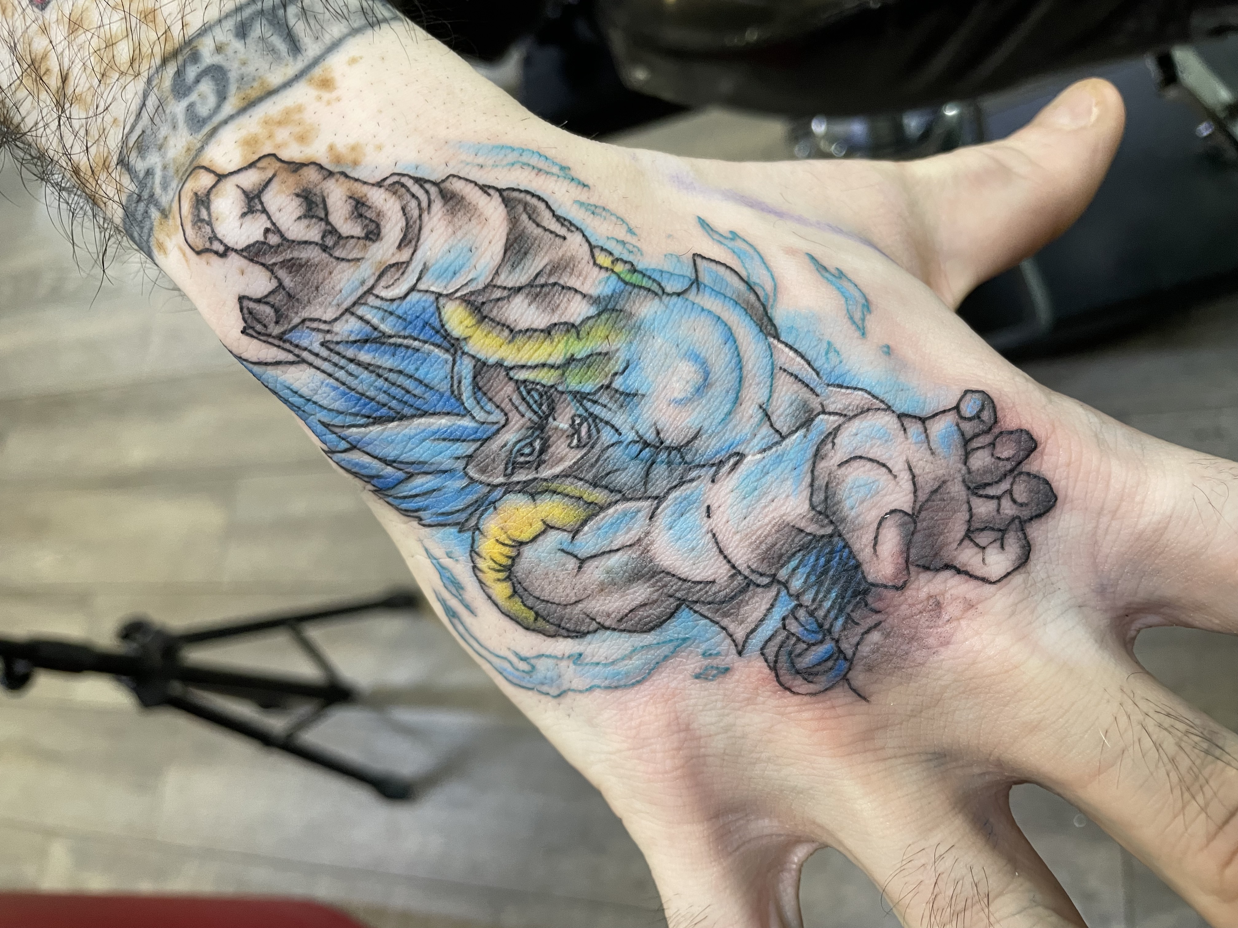 Lyfestyle Tattoos | Tampa's Premier Tattoo Studio