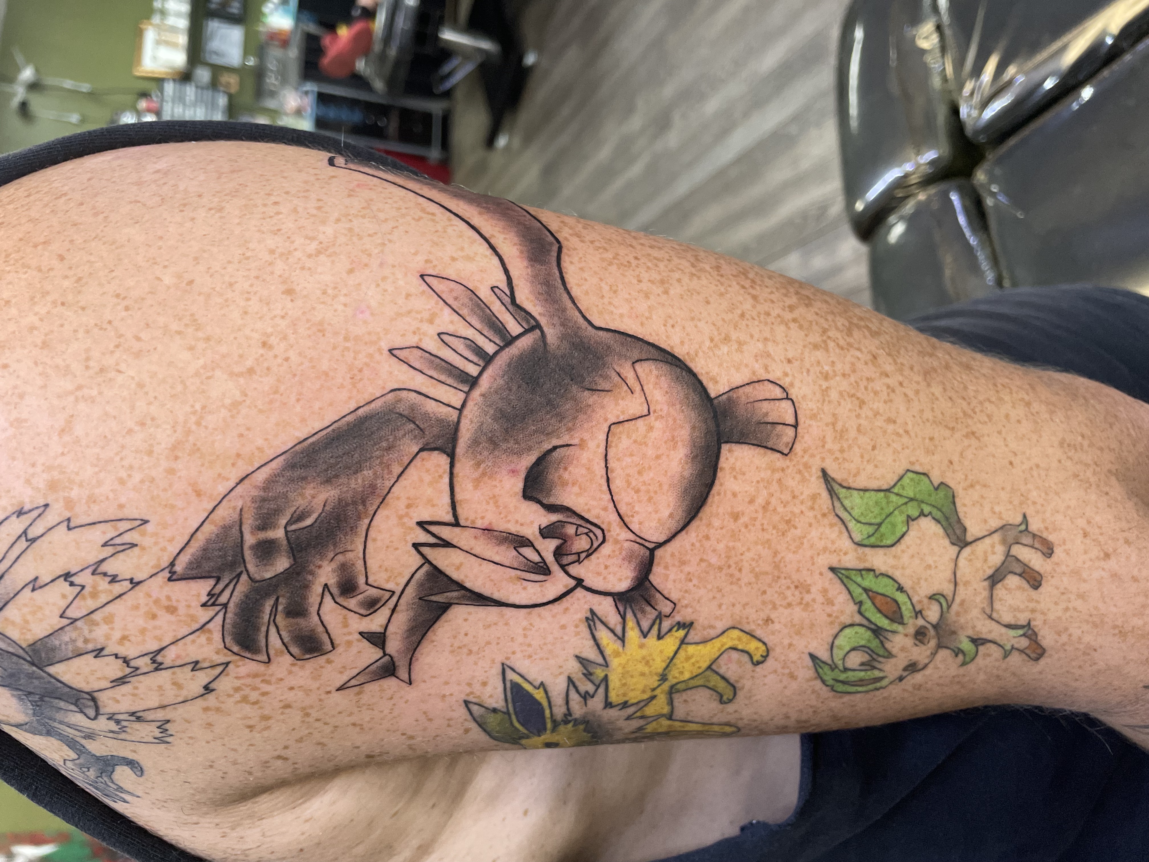 Lyfestyle Tattoos | Tampa's Premier Tattoo Studio